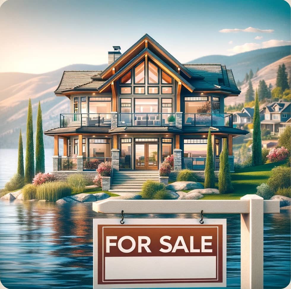 Kelowna Lakeshore Homes - Boating Kelowna